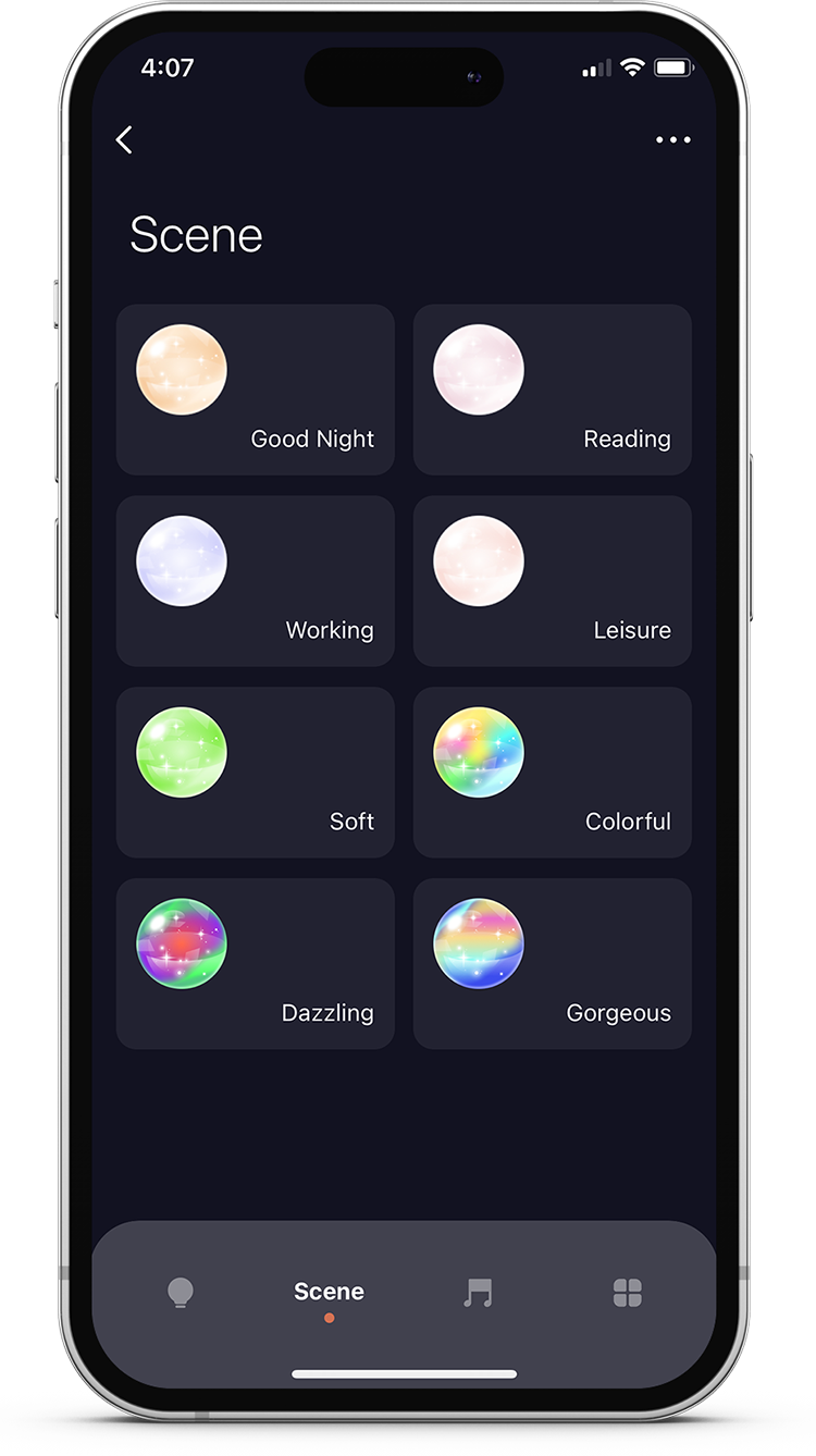 Chroma Connect | Smart Landscape Lighting by Vista Pro